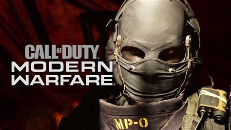 Incredible Modern Warfare Cosplay Spawns Nikto Into Real Life Dexerto