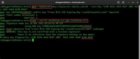 Beginners Guide To Verify Iso Files In Linux