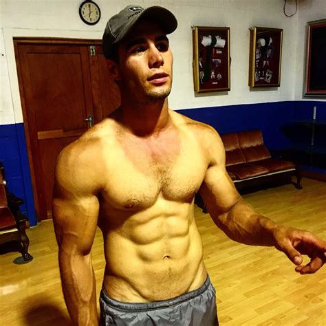 The Beauty Of Male Muscle Alex Charlie