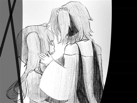 Rin X Miku Real By Yenzss On Deviantart