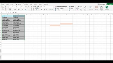 Excel Efficiency Hack Excel Exceltutorial Exceltricks Youtube