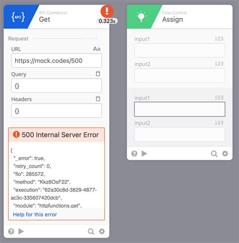 How To Add Error Handling To A Flow And Continue Execution When An