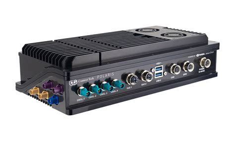 Connect Tech Polaris Embedded System With Nvidia®️ Jetson Orin™️ Nx