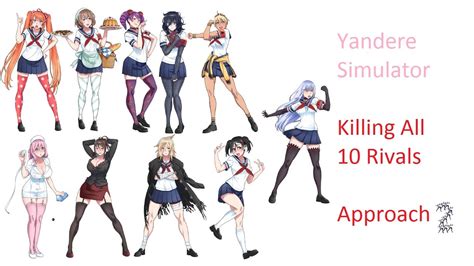 Rivals Yandere Simulator Litoviews
