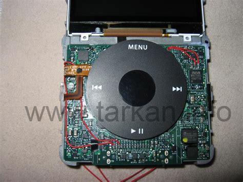 Modding Audiophile Meets IPod DiyMod IFlash Xyz