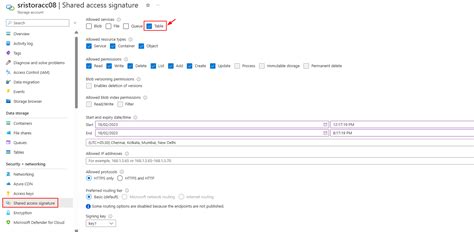 Powershell Whats Wrong With The Odata Types In An Azure Rest Api