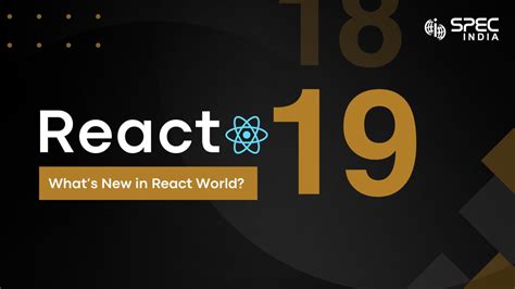 React 19 Is Coming Whats New