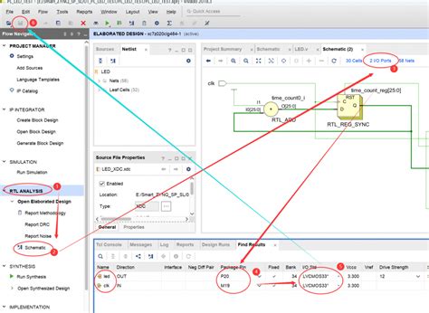 基于Smart ZYNQ SP SP SL 版 的FPGA实验一 用ZYNQ的PL资源点亮一个LED完整图文 Hello FPGA
