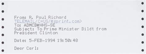 A Plaintext Subject Line Is All Email Has Ever Needed