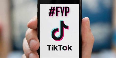 Fyp En Tiktok Qu Significa Este Hashtag Y Para Qu Sirve