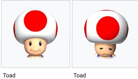Toad Toad R Mario