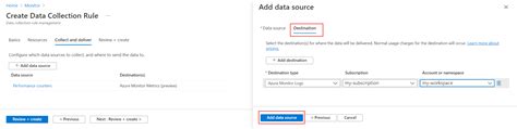 tutorial collect guest logs and metrics from an azure virtual machine