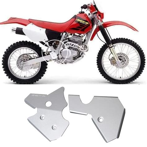 Защитная рамка для мотоцикла Honda XR250 XR 250 1995-2007 | AliExpress