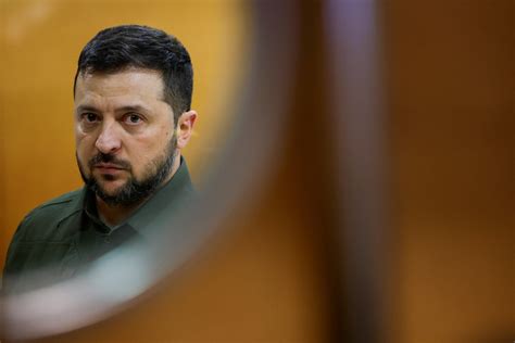 Here are Zelensky’s biggest moments two years into Russia-Ukraine war ...