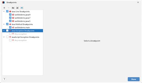 【idea】使用debug方式去运行java程序idea Java Debug Csdn博客