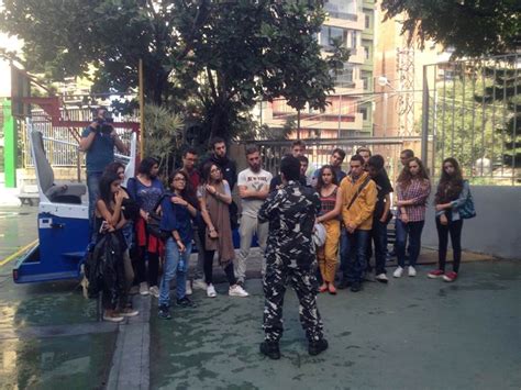 Coopération Pour Sensibiliser Les Jeunes à La Sécurité Routière La