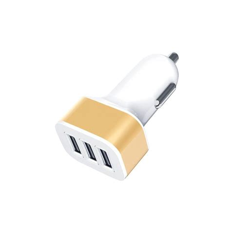 АЗУ на 3 USB — MyGadget.com.ua