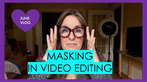 VIDEO EDITING Masking YouTube