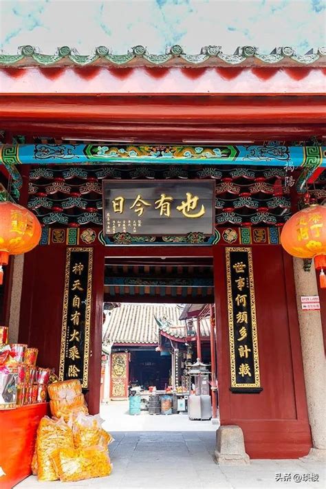 潮汕這座城隍廟不一般城隍爺原本竟是水鬼還有一位城隍夫人 每日頭條
