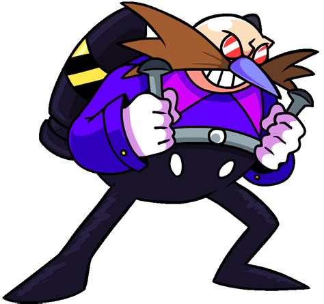 [fnf] B Side Robotnix By 205tob On Deviantart
