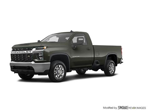 Ron Macgillivray Chev Buick Gmc The 2023 Silverado 3500hd Lt
