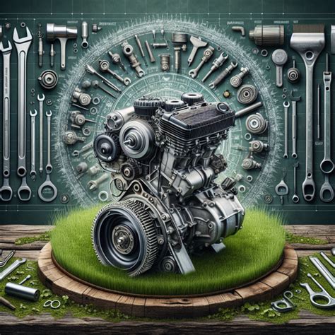 Essential Guide Repairing And Overhauling Cub Cadet Engines Cub Cadet Service Manual