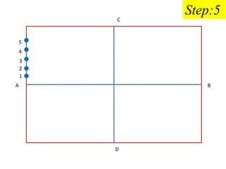 Ellipse By Rectangle Method Take Major Axis 120 Mm And Minor Axis 90 Mm PPTX