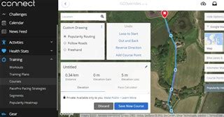 Can T Import GPX File Garmin Connect Web Mobile Apps Web Garmin Forums