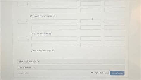 AC114 Unit 6 Lab Assignment Question 1 Of 1 View Chegg Com
