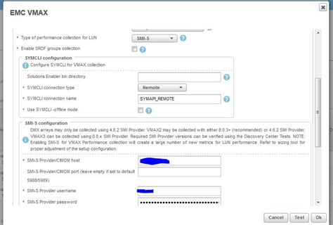 Can T Discover The VMAX Array Error Could Not Find The Service Name SYMAPI XXXX In Var Symapi