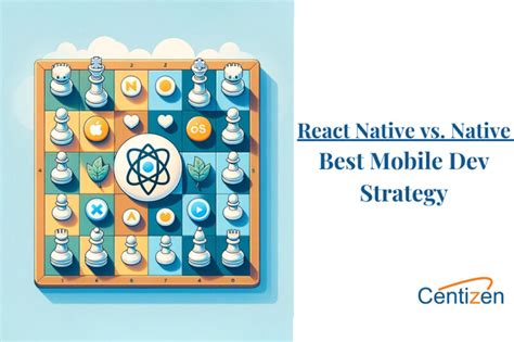 React Native And Native Development Decoding For Mobile App