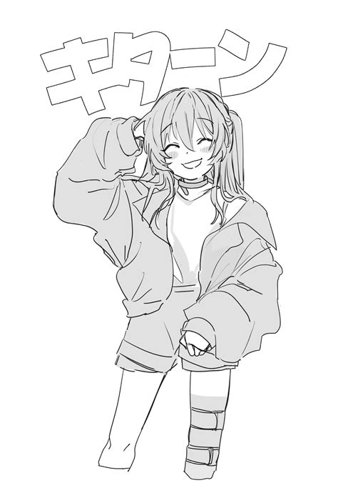 Kita Ikuyo Bocchi The Rock Drawn By Ph Danbooru