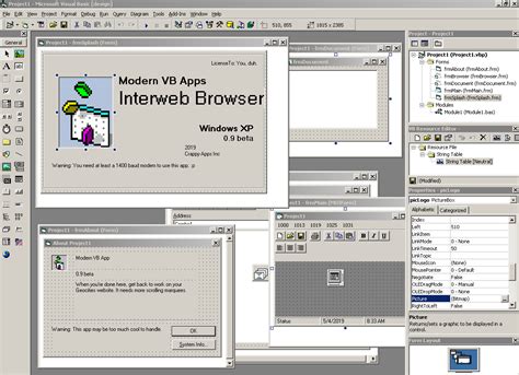 Running Windows XP In VirtualBox