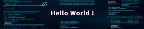Python Program To Print Hello World Scaler Topics
