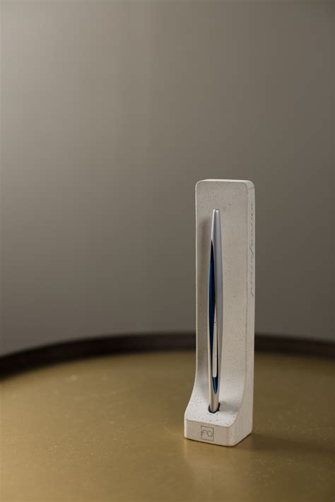 Вечная ручка Pininfarina Aero BLUE / «Laudo»