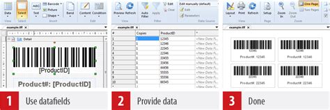 Label Software Variable Data Printing For All Labels Forms Vdp