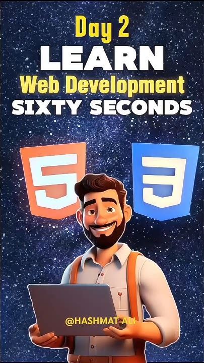 learn web development series 🧑‍💻 day 1 shorts web works