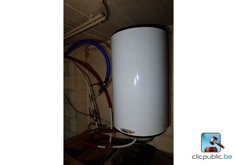 Boiler électrique Bulex Ref 9 Clicpublic Be Les Ventes Publiques En 1 Clic