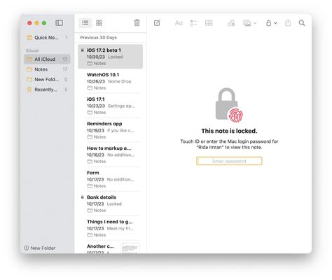 Notes App Lets You Lock Important Notes Here Is How