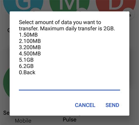 MTN Increases Data Transfer Limit From 1GB To 2GB Adds More Menu Options Phones Nigeria
