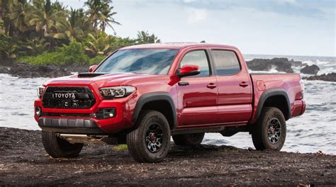 What Is The Mpg For A 2023 Toyota Tacoma Hybrid Auto Zonic