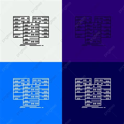 Cloud Backup Vector Design Images Center 3d Backup Business Cloud Designed Background