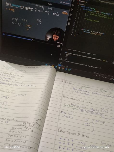 Krutika Joshi On Linkedin 100daysofcode Apnacollege Javalearning