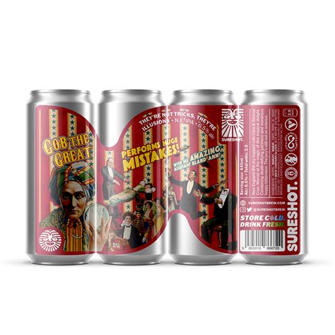 Theyre Not Tricks Theyre Illusions Sureshot Brewing