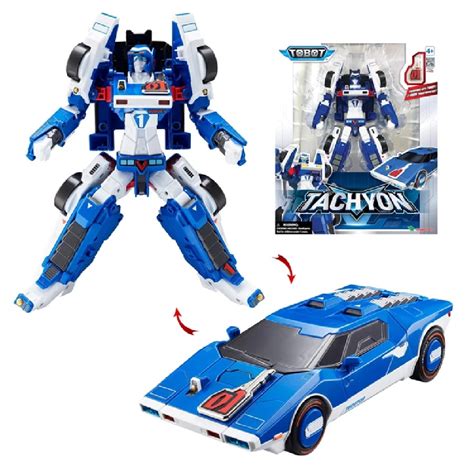 Jual Tobot Galaxy Detectives Tachyon Car Transforming Robot Transforms With Tokey Shopee Indonesia