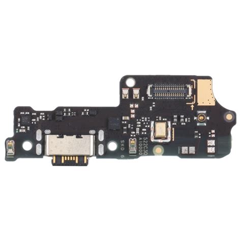 Charging Connector Flex PCB Board For Xiaomi Poco C By Maxbhi Com