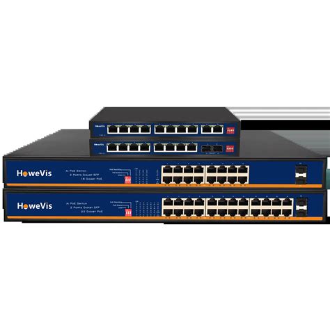 Long Distance Poe Switch Optimize Your Networks Reach