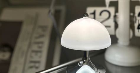 키노 Led 미니 머쉬룸 무선 조명 신관동 가구인테리어 당근 중고거래