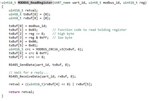 Issues With Rs485 Communications Using Stm32f723ze Stmicroelectronics Community
