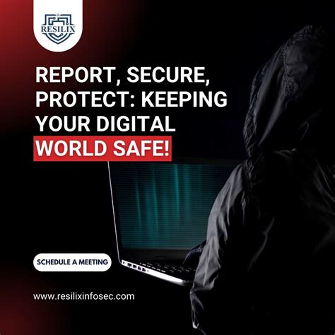 Resilix Information Security On Linkedin Cybersecurity Digitalprotection Resilixsecurity